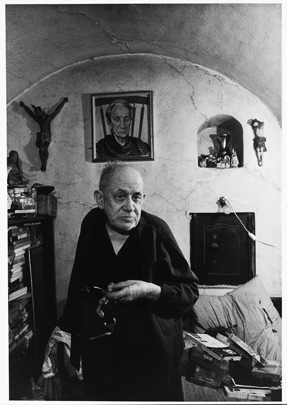 Josef Sudek a jeho Topografie sutin - ARTmagazin.eu